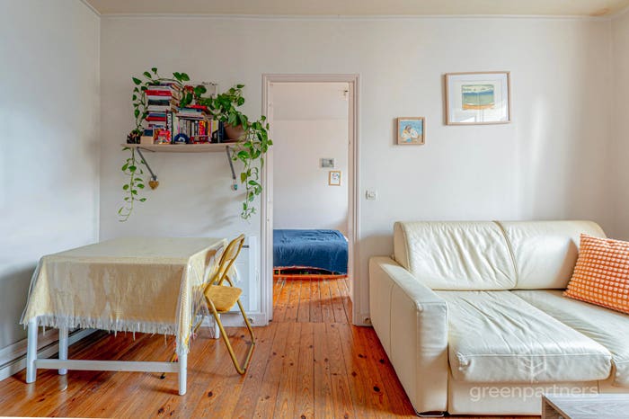 Appartement 2 pièces à vendre à Vincennes, Ouest