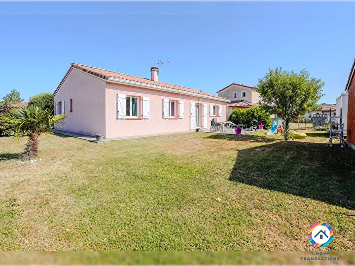 Mazères : Maison 4 pièces à vendre