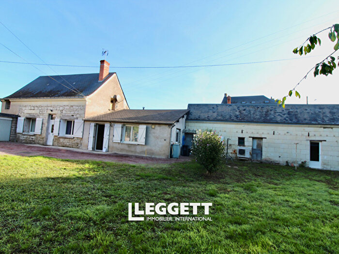 Maison à vendre - La Chapelle-sur-Loire - 4 pièces - 3 chambres