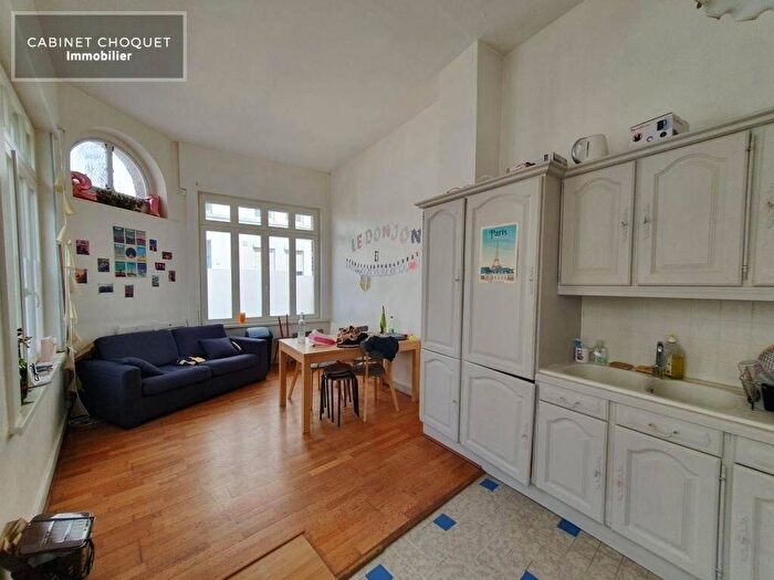 Maison 4 pièces à Lille, à louer