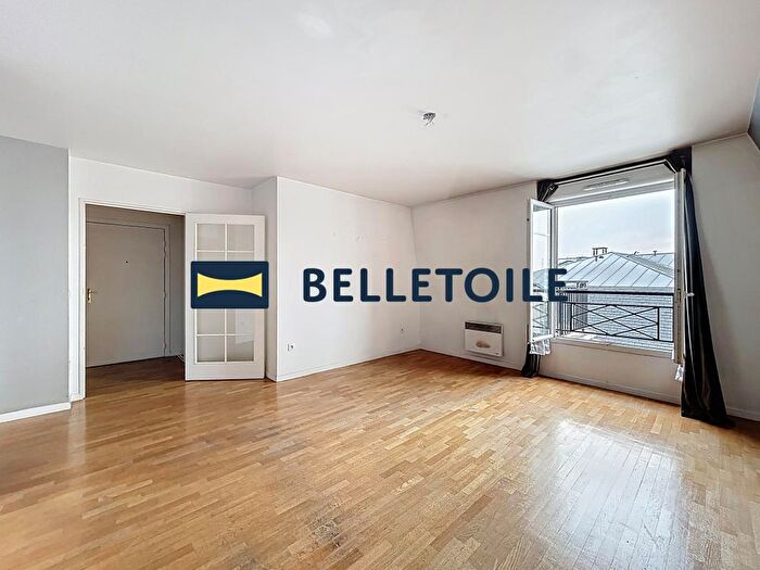 Appartement à vendre - Maisons-Alfort, Centre-ville - 3 pièces - 2 chambres