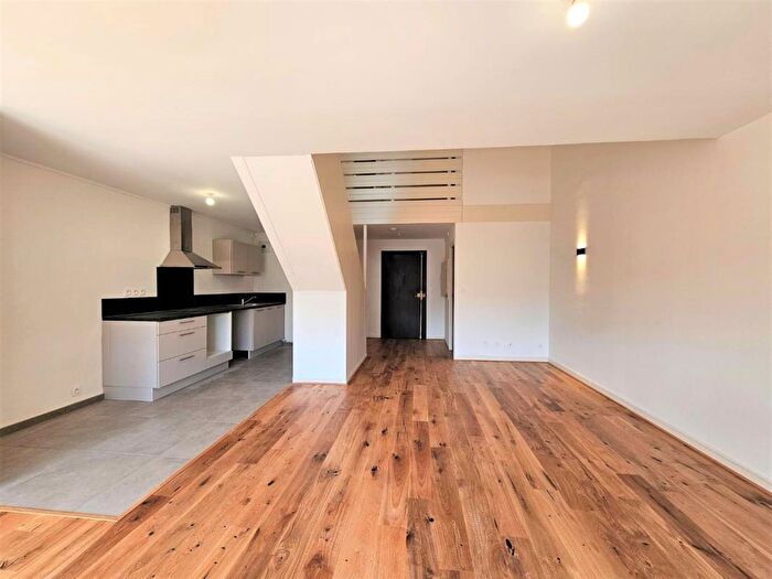 Appartement 4 pièces à louer - Grenoble, Centre-ville