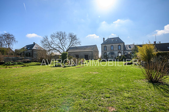 Maison à vendre - Tremblay-les-Villages - 7 pièces - 5 chambres