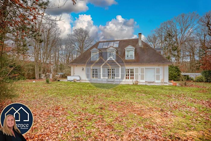 Maison à vendre - Vernouillet - 6 pièces - 5 chambres