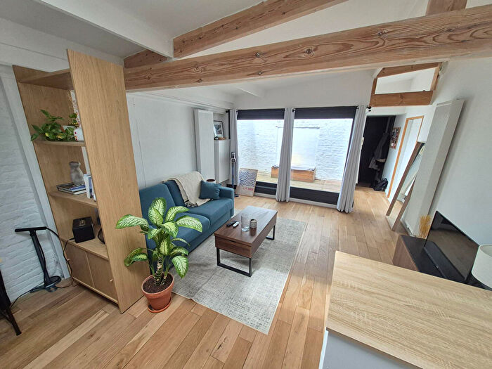 Appartement 2 pièces à vendre à Lille, Wazemmes