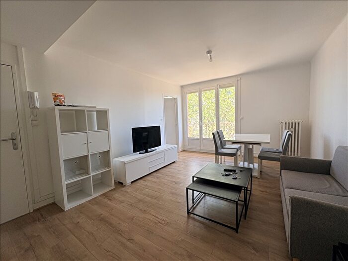 Besançon, Chaprais Cras - Appartement 4 pièces à louer