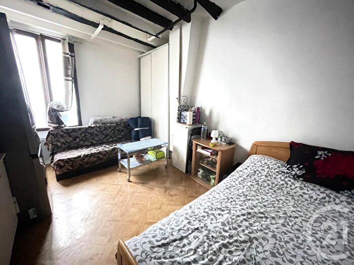 Appartement à vendre - Paris e , La Villette, Porte de Pantin - 1 pièce