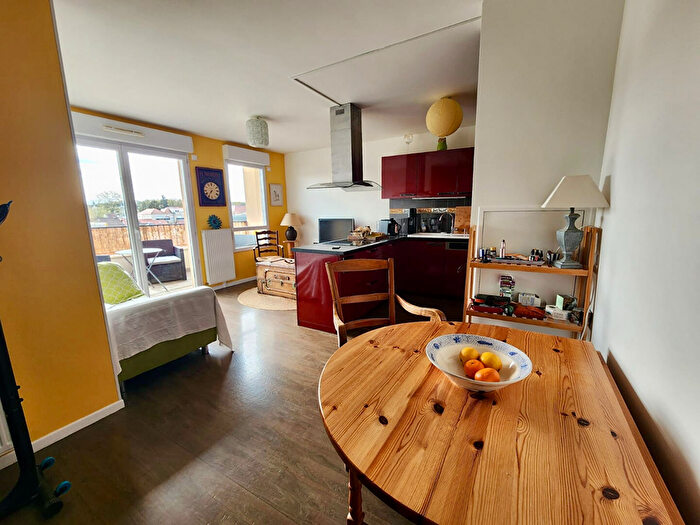 Dammarie-les-Lys, La Plaine du Lys : Appartement 3 pièces à vendre