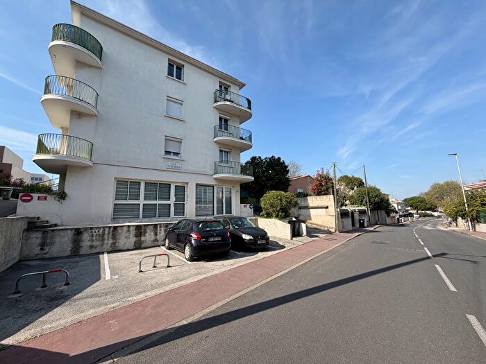 Appartement à louer - Montpellier, Lemasson - 2 pièces - 1 chambre