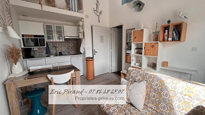 Appartement 2 pièces à vendre - Le Croisic