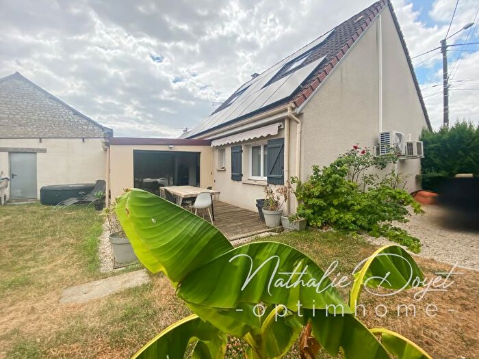 Maison 4 pièces à vendre à Goudelancourt-lès-Pierrepont