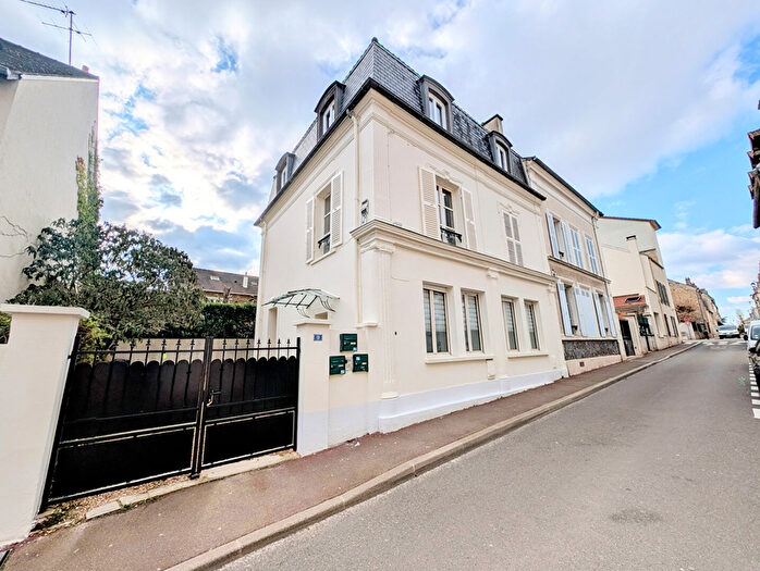 Appartement à vendre - Maisons-Laffitte, Ouest - 3 pièces - 2 chambres