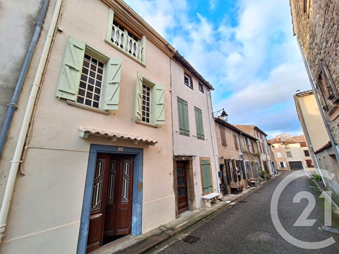 Maison à vendre - Lagarde - 5 pièces - 3 chambres