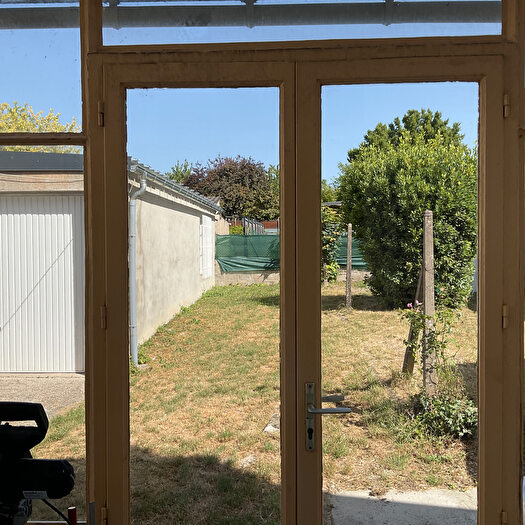 Maison 5 pièces à louer à Bourges