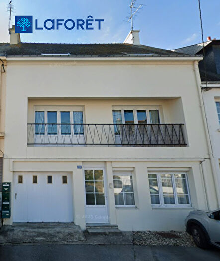 Appartement à vendre - Riantec - 3 pièces - 2 chambres
