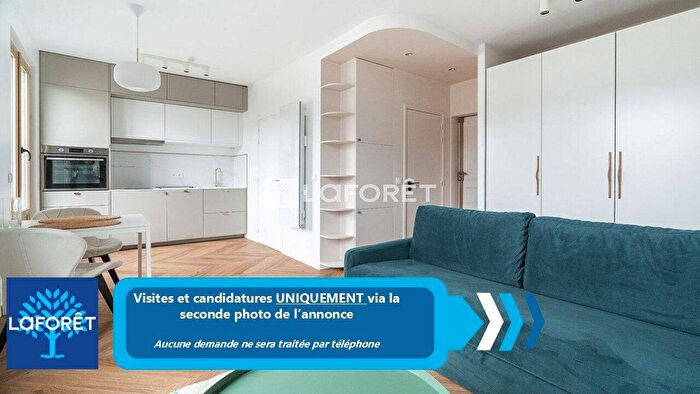 Ternes-Maillot, Paris 17ème arrondissement : Appartement 1 pièce à louer