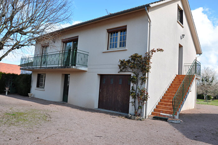Maison à vendre - Lapalisse - 5 pièces - 3 chambres