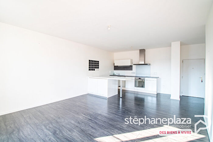 Bourg-en-Bresse, Centre, Brou, Baudières : Appartement 3 pièces à louer