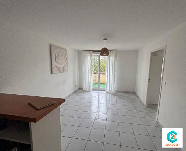 Appartement à vendre - Buzet-sur-Tarn - 2 pièces - 1 chambre