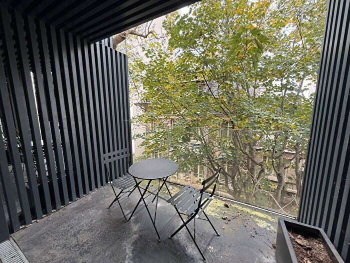 Appartement à louer - Cité Pierre et Marie Curie, Ivry-sur-Seine - 1 pièce