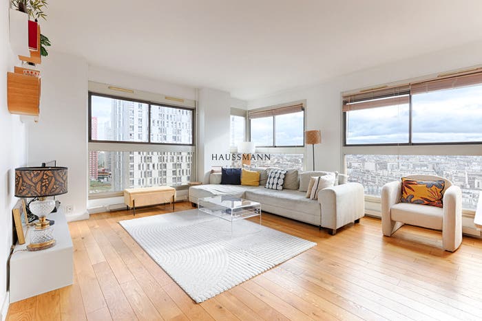Appartement 4 pièces à vendre à Paris 15ème, Emeriau, Zola