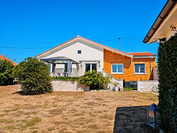Angoulême, Saint-Cybard : Maison 4 pièces à vendre
