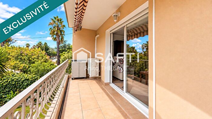 Fréjus, Fréjus Plage - Appartement 3 pièces à vendre