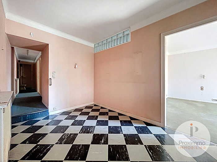 Appartement à vendre - Redon - 3 pièces - 2 chambres