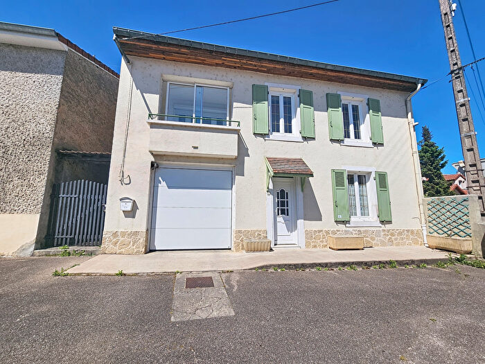 Dompcevrin : Maison 5 pièces à vendre