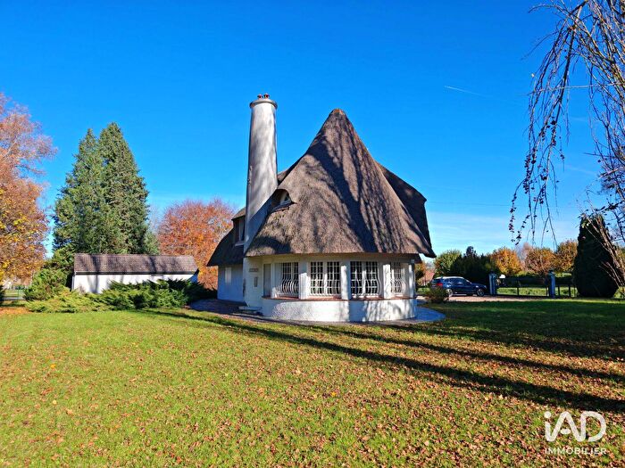 Maison à vendre - Châteauvillain - 6 pièces - 5 chambres