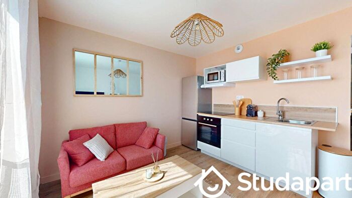 Appartement 1 pièce à louer - Côte Est-Soquence, Le Havre