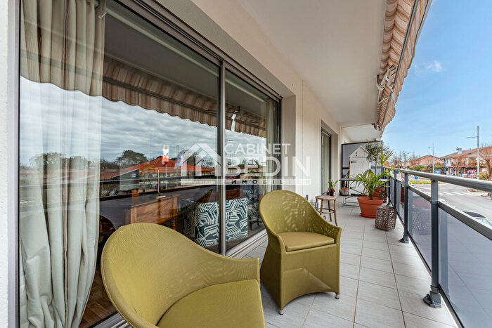 Appartement à vendre - Arès - 2 pièces - 1 chambre