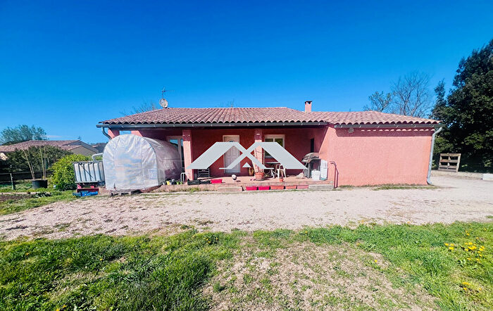 Maison 4 pièces à vendre à Saint-Quentin-la-Poterie