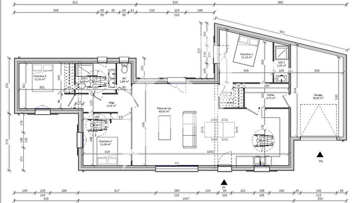 Maisons à vendre et appartements à louer - 2