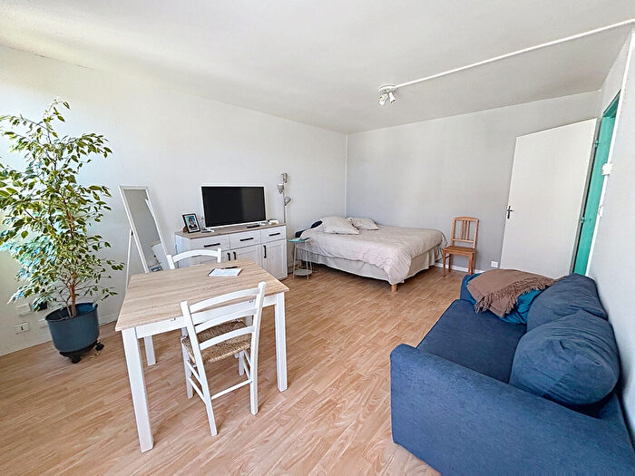 Appartement 1 pièce à vendre à Auxerre, Centre-ville