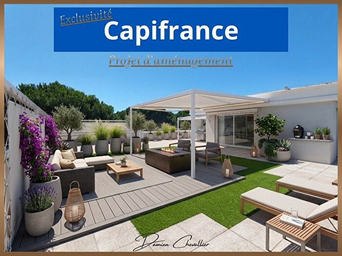 Appartement 5 pièces à vendre à La Grande-Motte, Golf, Ponant