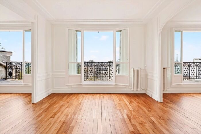 Appartement à louer - Paris e , Champerret, Berthier - 8 pièces - 6 chambres