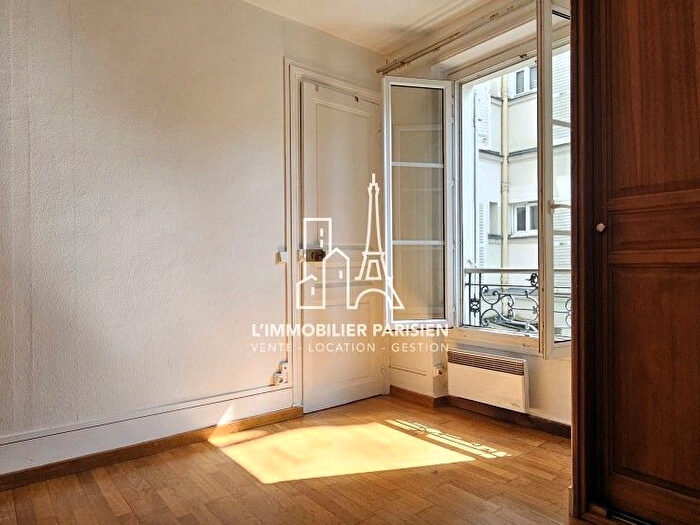 Appartement à vendre - Paris e , La Fourche, Guy Moquet - 2 pièces - 1 chambre