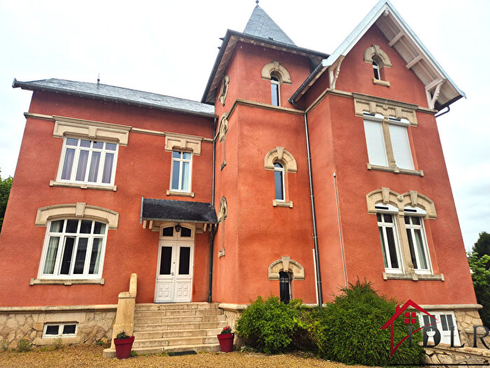 Maison 10 pièces à vendre à Montier-en-Der