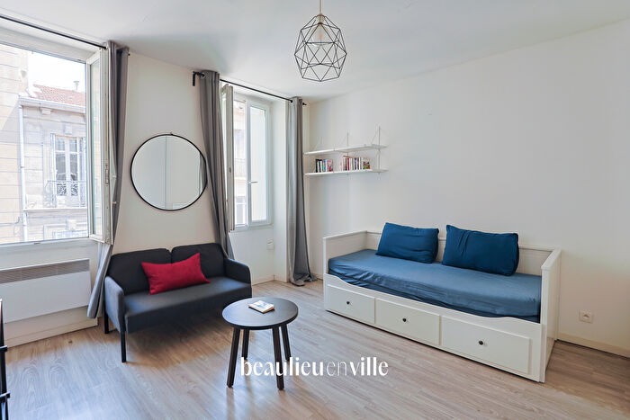 Appartement 1 pièce à Marseille 4ème, Cinq Avenues, à vendre