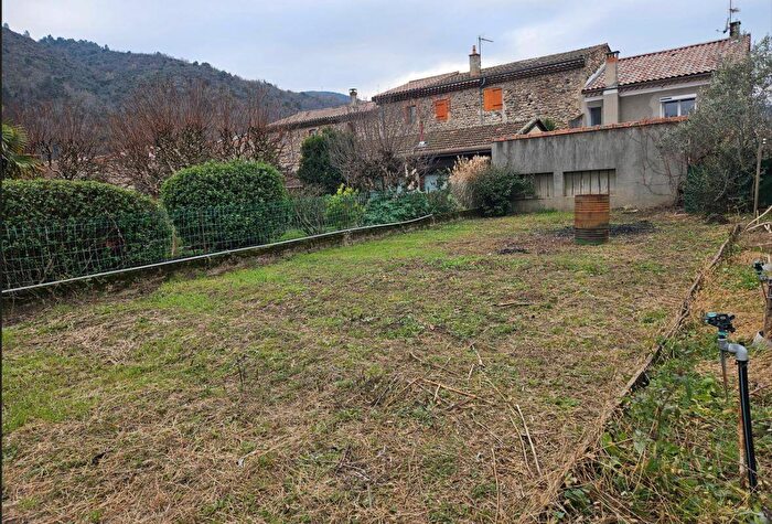 Maison à louer - Saint-Laurent-du-Pape - 4 pièces - 3 chambres