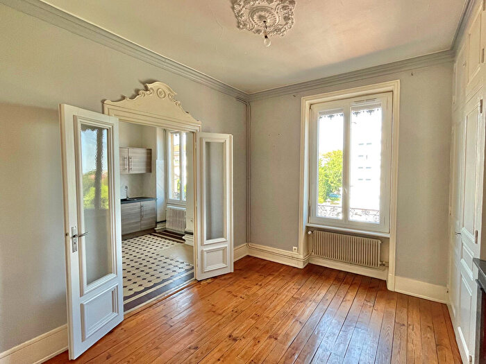 Bourgoin-Jallieu, L'Oiselet, La Maladière, La Grive - Appartement 3 pièces à vendre