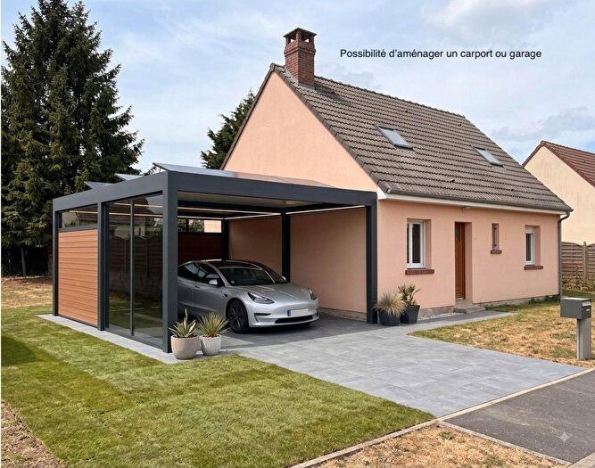 Maison 4 pièces à Arrest, à vendre