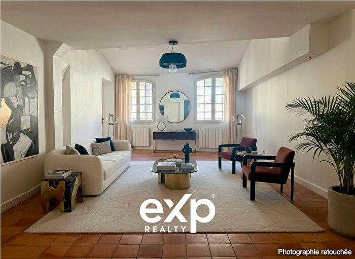 Aix-en-Provence, Centre-ville : Appartement 4 pièces à vendre