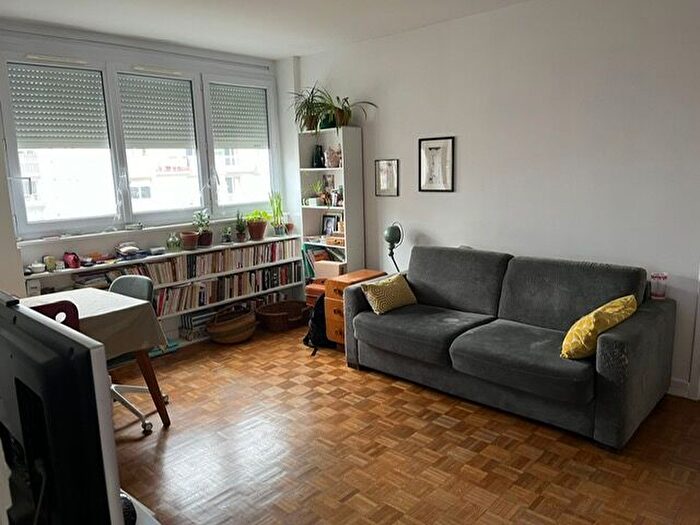 Appartement à vendre - Paris e , Bièvre Sud, Tolbiac - 2 pièces - 1 chambre