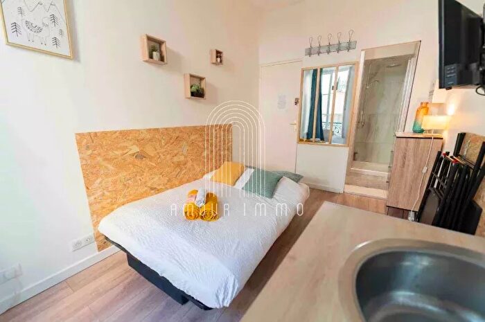 Appartement à vendre - Nice, Vernier - 3 pièces - 3 chambres