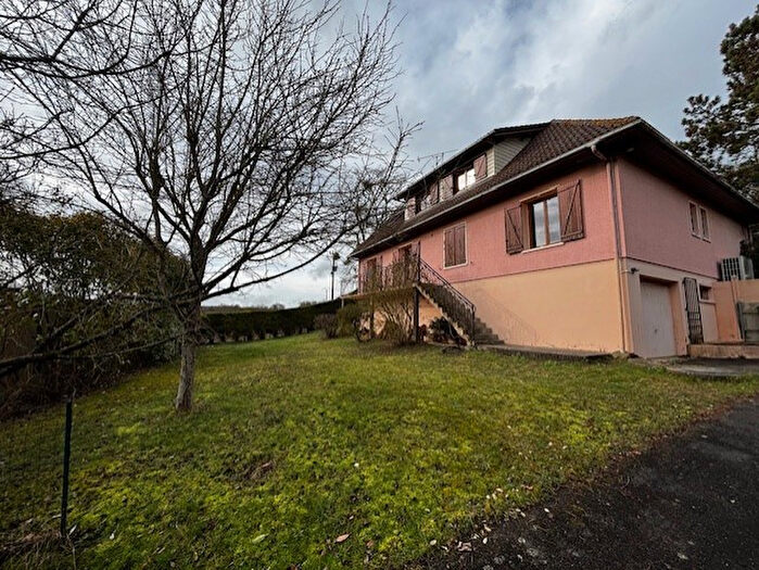 Maison à vendre - Creuse - 8 pièces - 6 chambres