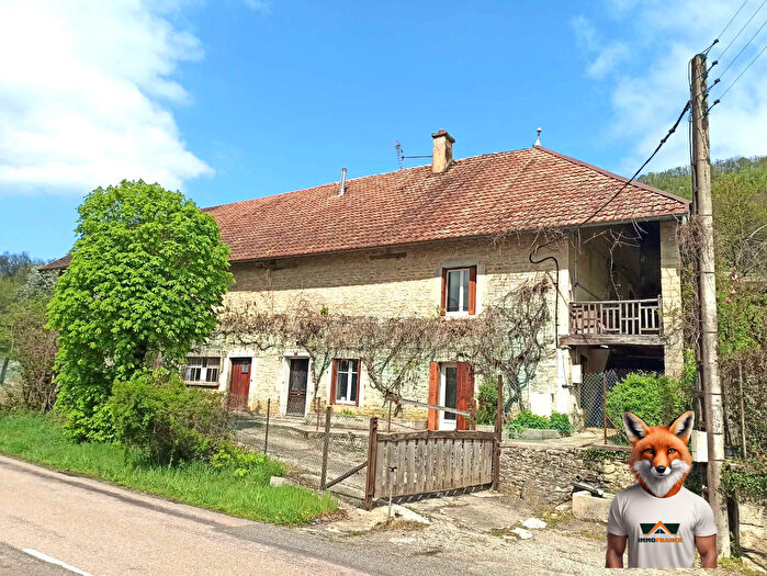 Scey-Maisières - Maison 10 pièces à vendre