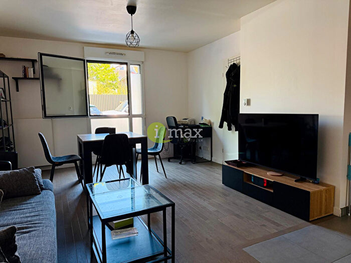 Clichy, Fournier, Pasteur, Bac dAsnières : Appartement 2 pièces à vendre