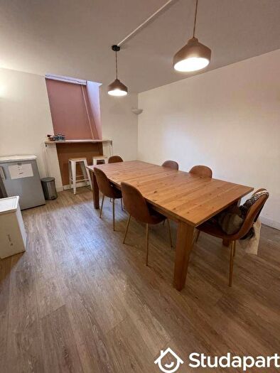 Appartement à louer - Nansouty, Saint Genès, Bordeaux - 1 pièce - 1 chambre